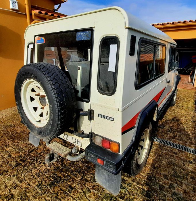 UMM Alter II Turbo de 2/1994 Esmoriz • OLX.pt