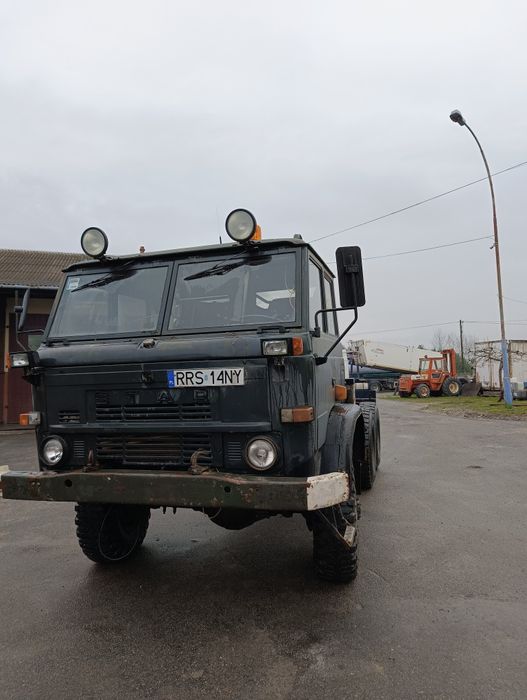 Sprzedam Star 266 Kamionka • OLX.pl