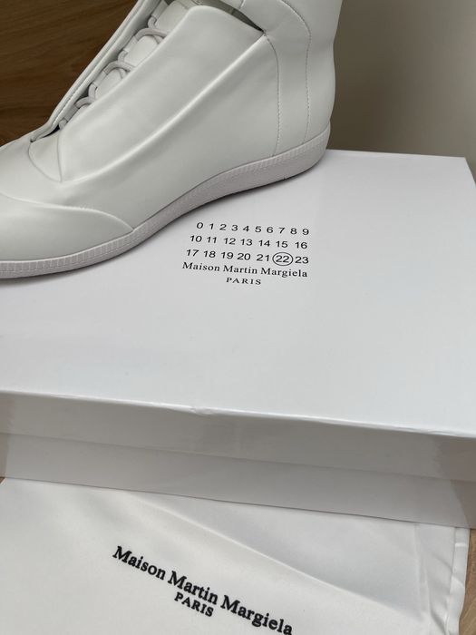Maison Margiela Future Sneakers viperr opium fashion 2hollis MM6: 3 700 ...