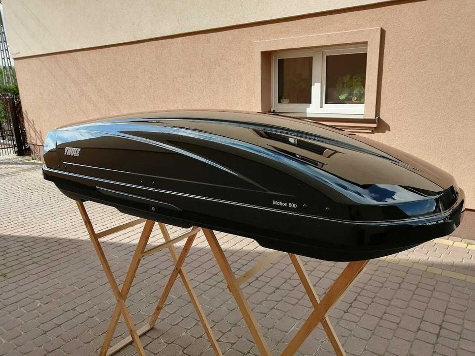 Box Thule Motion 800 Raszyn • OLX.pl