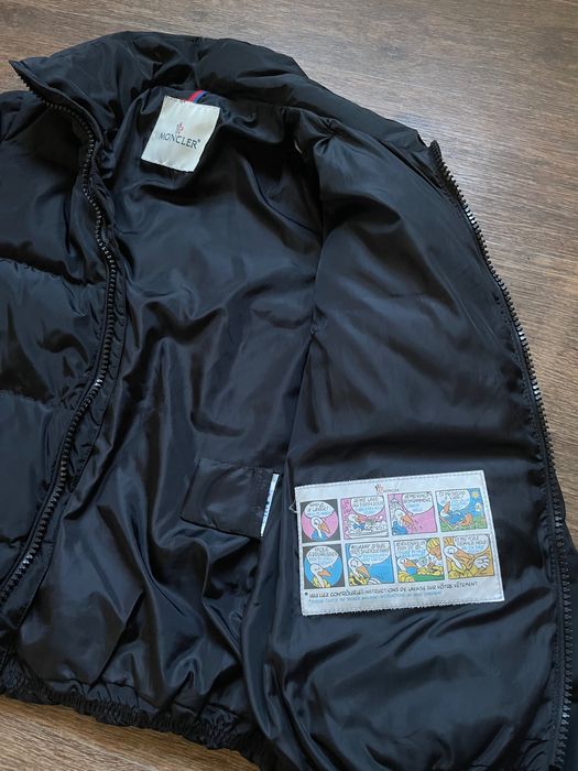 Женский Пуховик Moncler: 2 100 грн. - Пуховики і зимові куртки Кривий ...