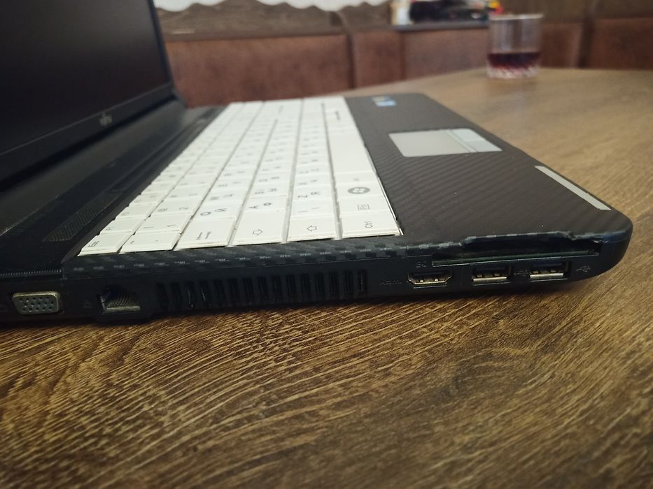 Fujitsu LifeBook A530/i5: 2 700 грн. - Ноутбуки Запоріжжя на Olx