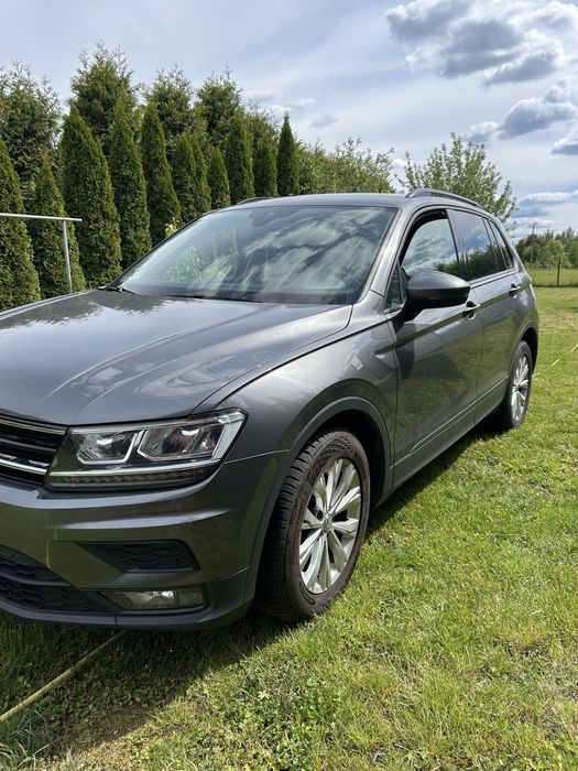 Volkswagen tiguan 1,4 tsi radar Ciechanów • OLX.pl