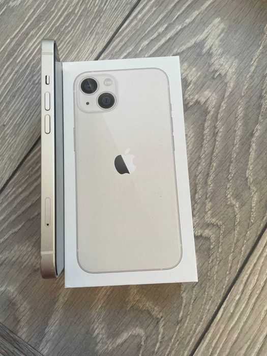 IPhone 13 256GB Starlight: 12 300 грн. - Смартфони / мобільні телефони ...