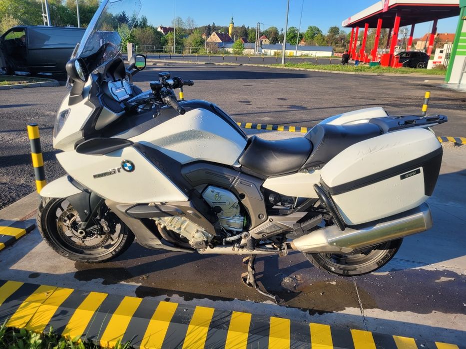 BMW 1600 GT 2012r lub zamienię na VW T4 carawelle lub podobny Struga • OLX.pl