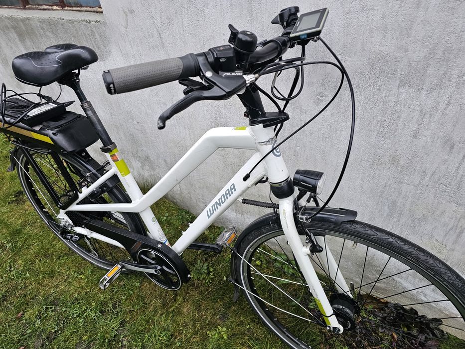 Rower winora elektryczny Żary • OLX.pl