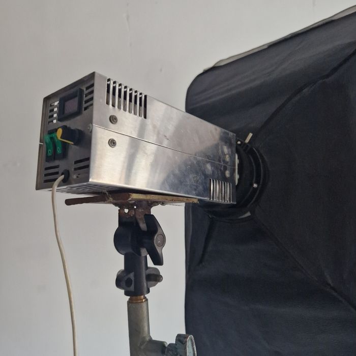 Постоянный свет 100w 5600k (не godox sl60 , nanlite 60): 3 300 грн ...