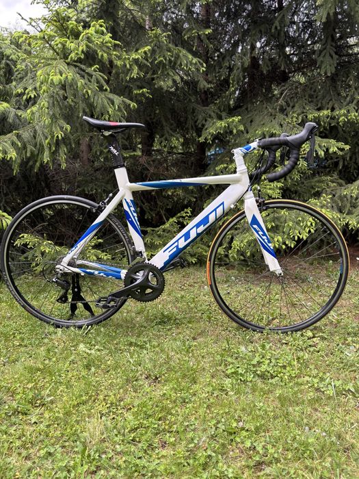 Rower Szosowy Fuji Aloha - rozmiar 56 Matysówka • OLX.pl