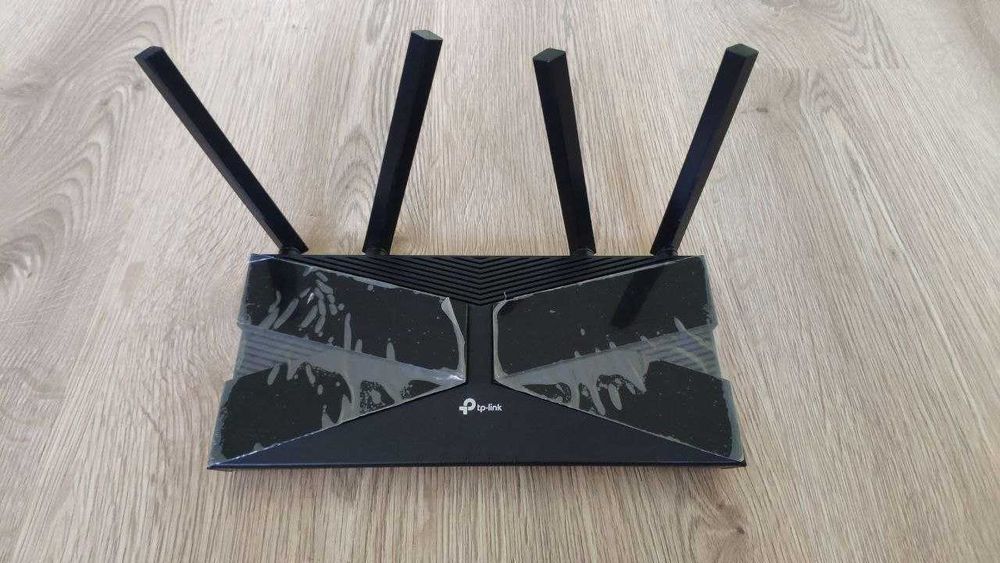 Маршрутизатор tp link archer ax10 1500 mbps wi fi 6 router: 1 000 грн ...