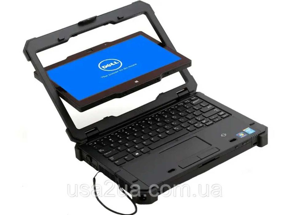 Защищенный Ноутбук Dell 12 Rugged Extreme 7204 Core I7 256Gb SSD 16Gb ...
