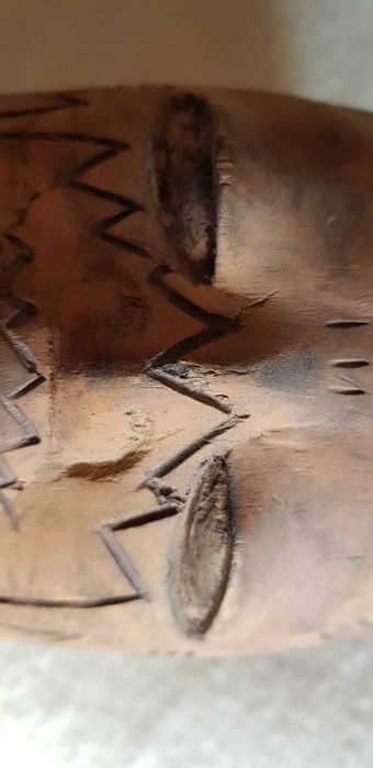 Mapico - Máscara Maconde usada em rituais. Cascais E Estoril • OLX Portugal