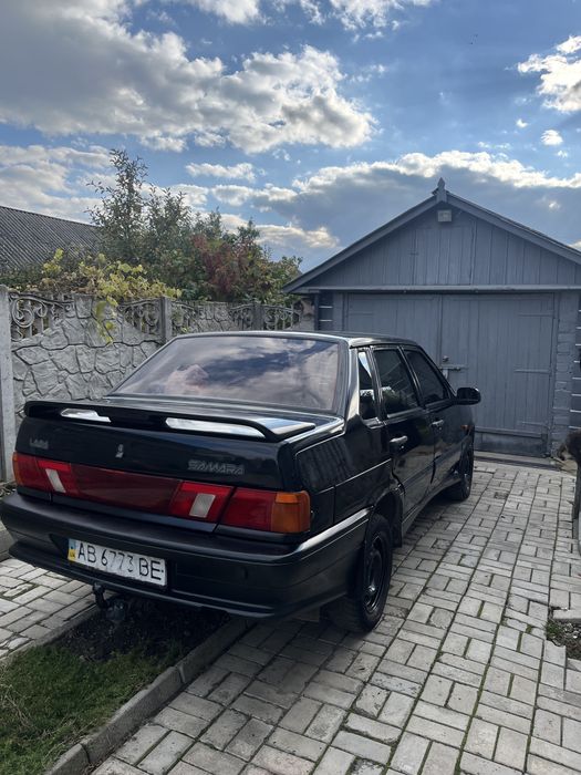 Ваз / Лада 2115: 1 800 $ - ВАЗ Бар на Olx