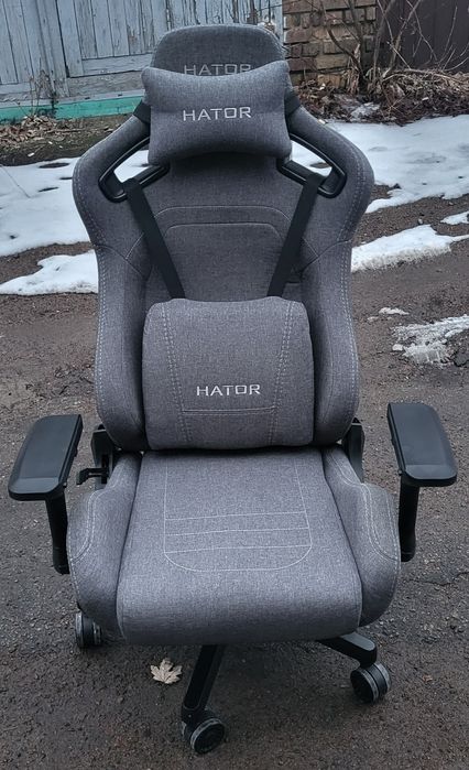 Ігрове, геймерське крісло Hator серія Arc X - стан нового: 14 500 грн. - Офісні меблі Київ на Olx