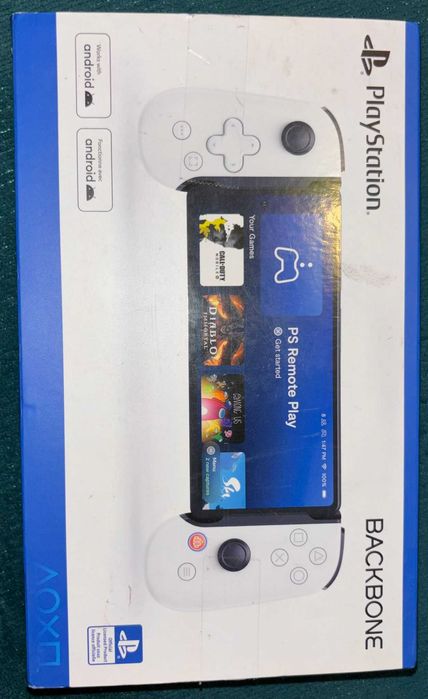 PlayStation Backbone Słupsk • OLX.pl