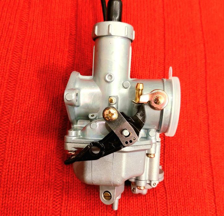 Комплект "Найкращий 2" карбюратор PZ30 ручка трос перехідник МТ Урал: 4 ...