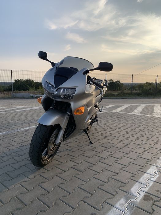 Honda vfr 800Fi Płock • OLX.pl