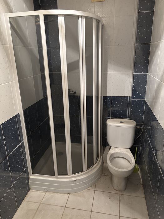 Kabina prysznicowa, kibel wc. Ząbki • OLX.pl