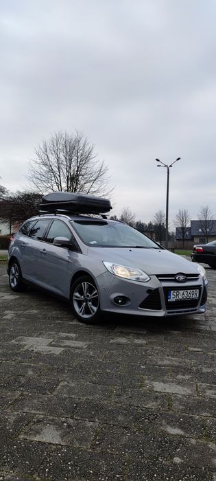 Ford focus MK3 combi wymieniony rozrząd! Rybnik • OLX.pl