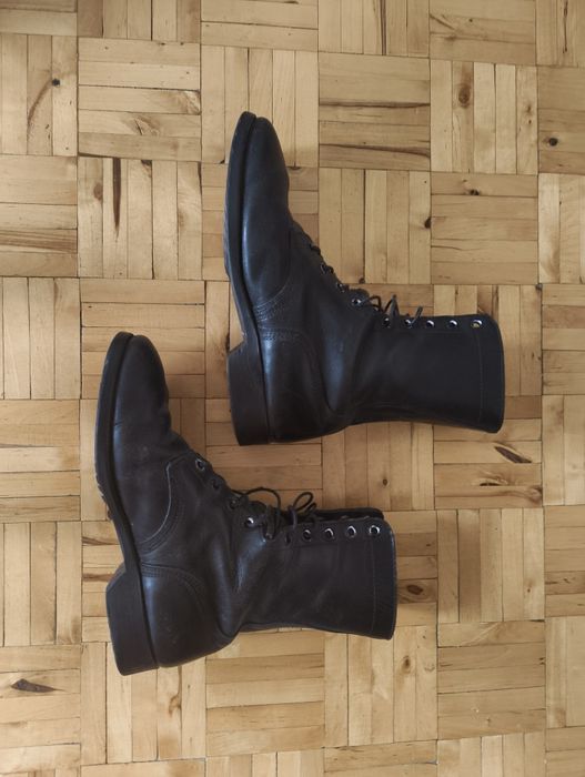 DMS buty wojskowe 10W US Army USMC Białystok Piaski • OLX.pl