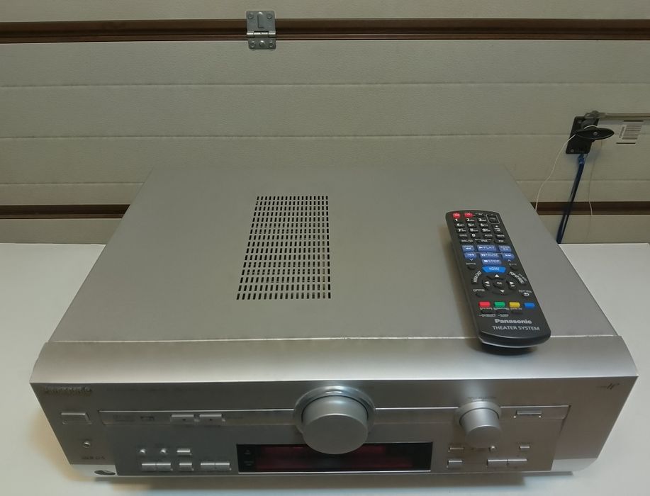 Amplituner 5.1 PANASONIC SA-HE70 Lubin • OLX.pl