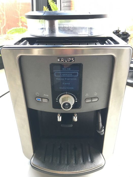 Ekspres do kawy KRUPS EA80 Warszawa Ursynów • OLX.pl
