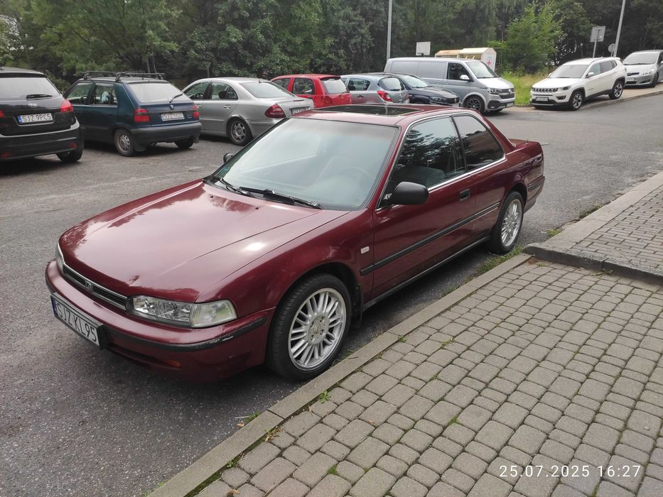Honda Accord coupe 1992 Jastrzębie-Zdrój • OLX.pl