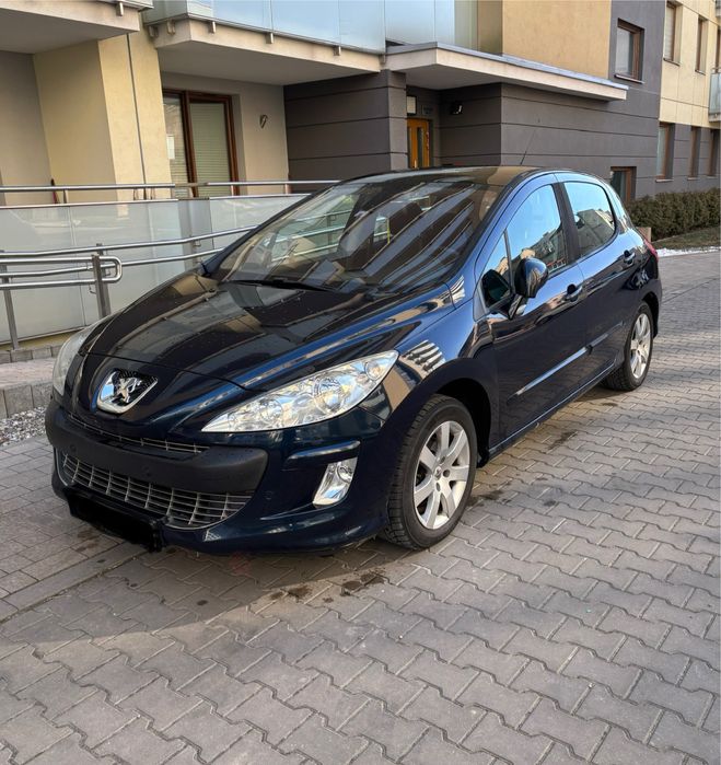Peugeot 308 1.6 Benzyna panorama Radom • OLX.pl
