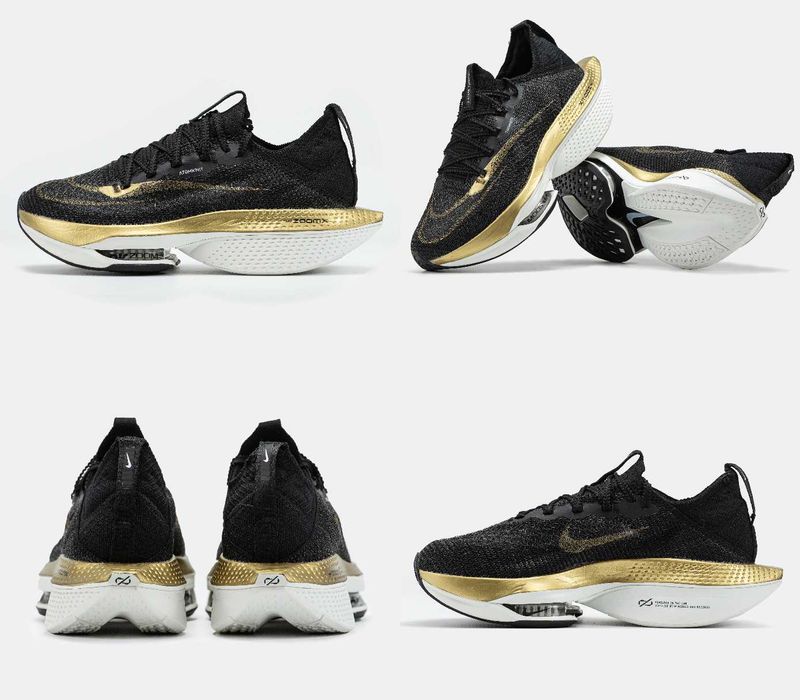 Кроссовки Nike Air ZoomX Alphafly Next 2 36-45 Хит Весны 2025! Купить ...