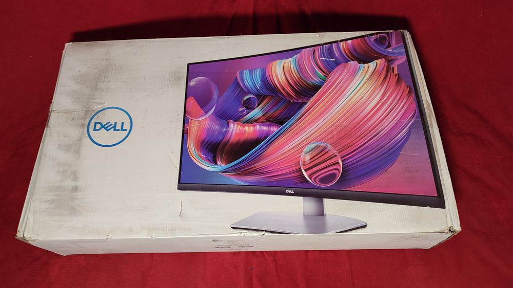 Dell S3221QS 32" 4K Монітор - NEW / DAMAGED: 2 999 грн. - Монітори ...