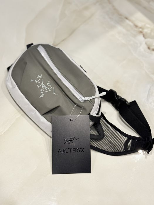 Сумка бананка Arc'teryx Arro Waist pack оригінал оригинал: 3 200 грн ...