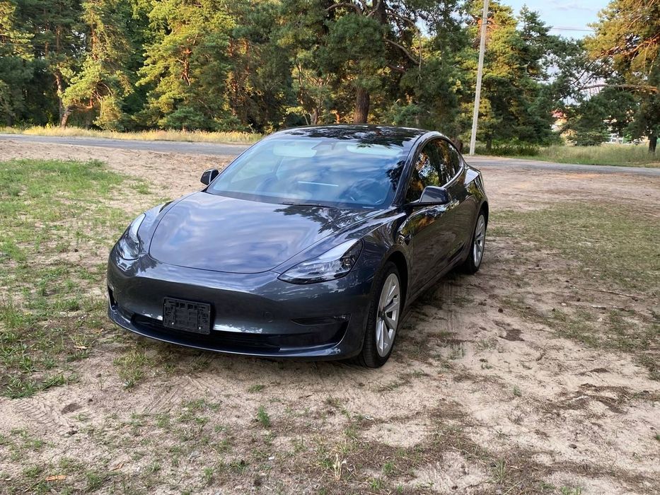 Tesla 3 2022 Ryzen Long Range Dual Motor 40$: Обмін - Tesla Дніпро на Olx
