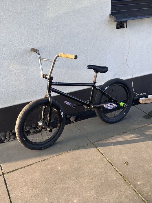 Bmx streat Fit,cult,Wtp Rybnik • OLX.pl