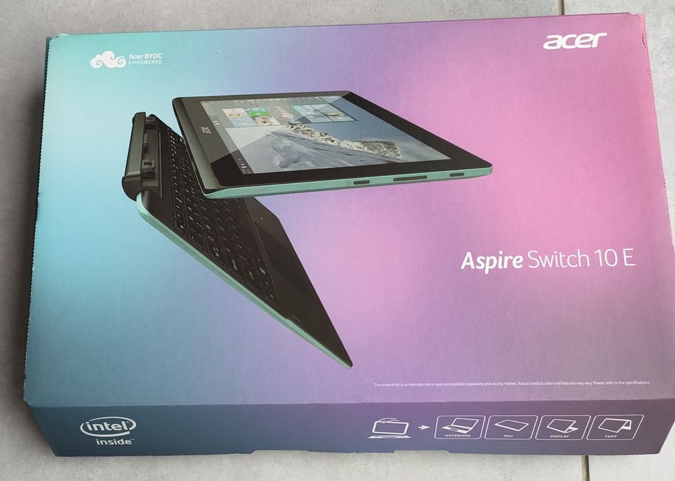 Acer Aspire Switch 10 E SW3-016 Odolion • OLX.pl