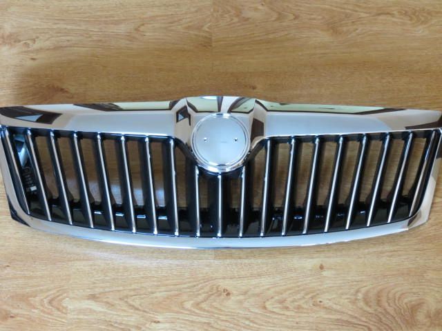 Решетка радиатора шкода октавия суперб skoda octavia А5 FABIA Superb 2: ...