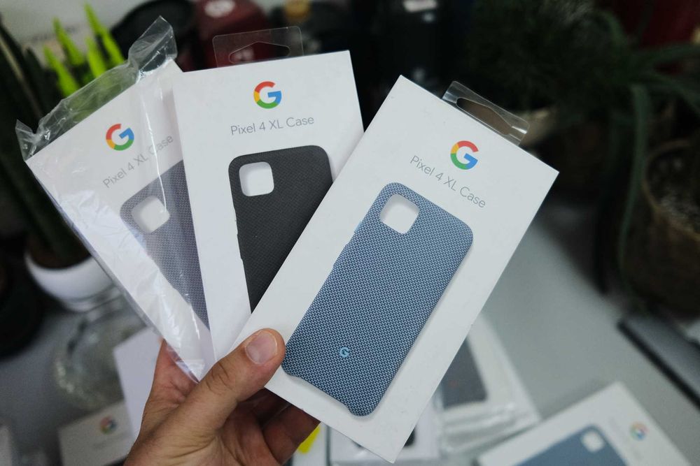 Google Pixel 5 Fabric Case Чохол Оригінал: 800 грн. - Чохли Рівне на Olx