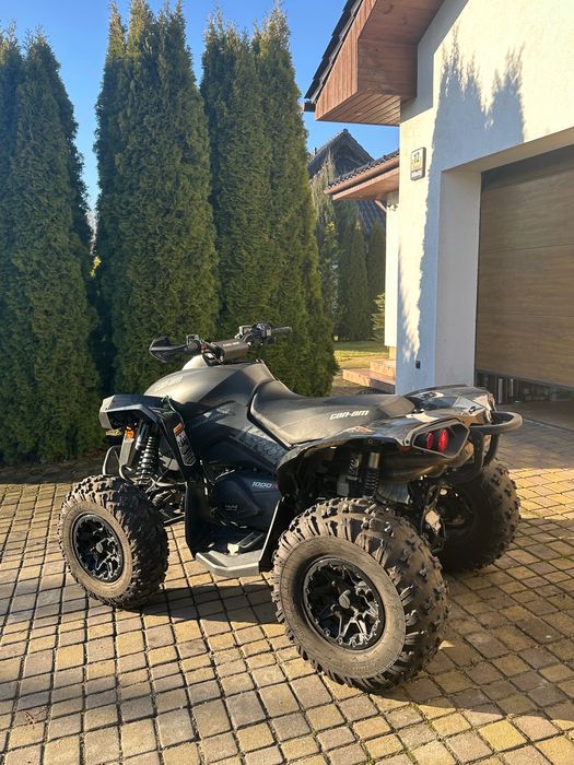 2019 Can Am Renegade 1000 R XXC Racing. Tylko 36 MTH. Gniezno • OLX.pl