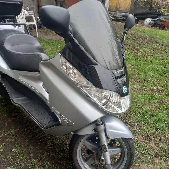 Piaggio x8 125 rok 2007 Chorzów • OLX.pl