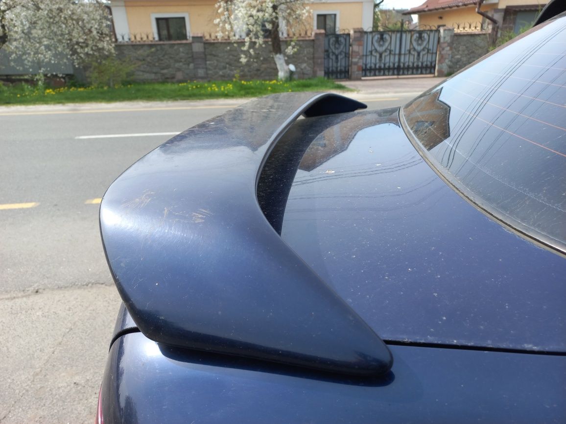 Спойлер Daewoo Lanos, Антикрило Део Ланос: 1 100 грн. - Для тюнінгу ...