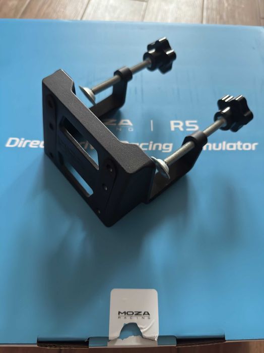 Moza R5 Bundle + MOZA ES Formula Wheel Mod Suwałki • OLX.pl