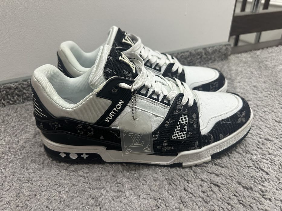 Buty LV 45 Louis Vuitton Zamość • OLX.pl