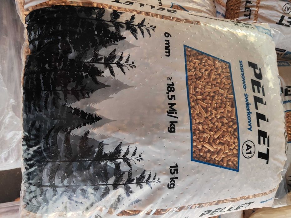 Pellet Frame A1 1580zł Paleta transport gratis Kożuchów • OLX.pl