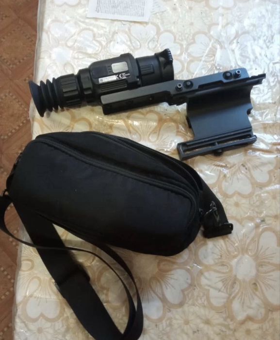 Тепловизионный прицел Iray saim sct 35 v2: 22 500 грн. - Тепловізори Інгуло-Кам'янка на Olx