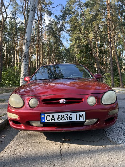 Продам KIA SHUMA 2000р Торг: 1 700 $ - Kia Черкаси на Olx