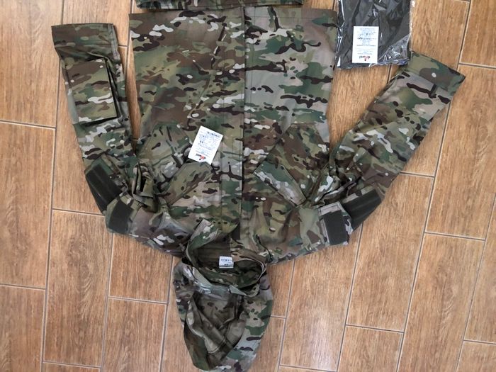 NOWY WZÓR Mundur kombinezon Wojsk Specjalnych MULTICAM 117/DKWS GROM ...
