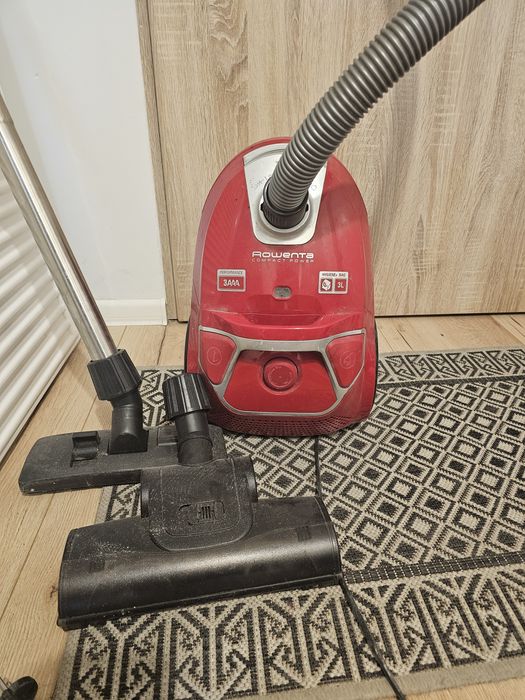Odkurzacz Rowenta Compact Power Gdynia Orłowo • OLX.pl