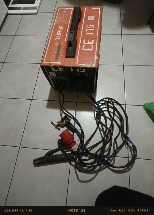 Spawarka turbo CE 175 Chełm • OLX.pl