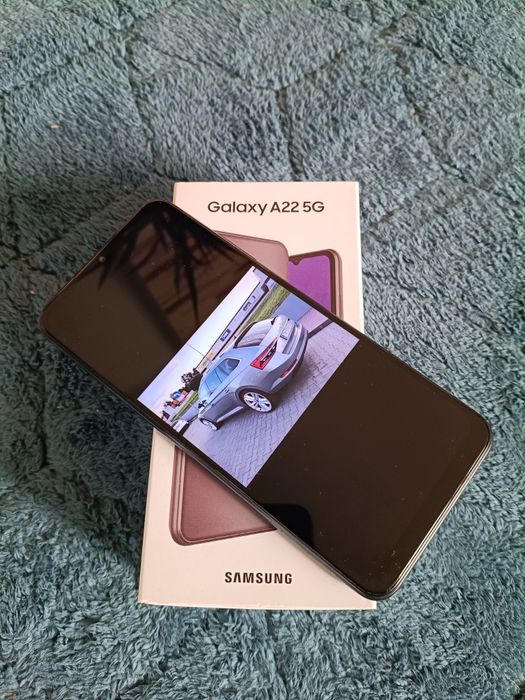 Samsung Galaxy A22 5G 64 GB dual SIM Kielce • OLX.pl