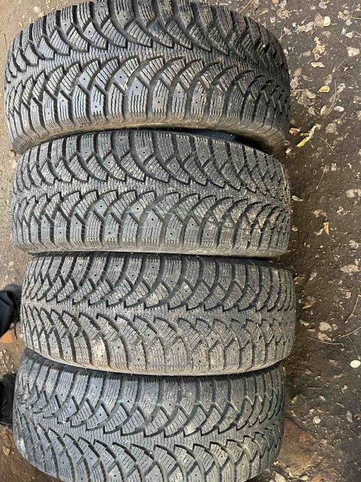 Шини комплект зима 9 мм , терміново 205/55 R16: 750 грн. - Автошини ...