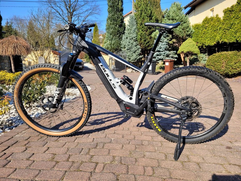 Rower Bulls AM5 925wh roz. L - gwarancja 05.2025 Jaworzno • OLX.pl