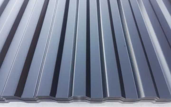 Blacha trapezowa T18 plus Golub-Dobrzyń • OLX.pl